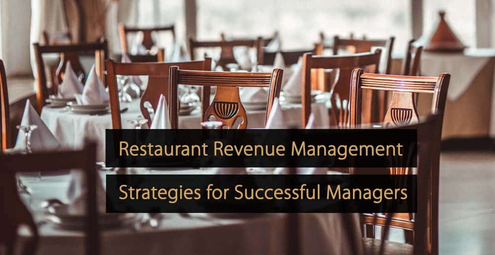 Successful Restaurant Revenue Management Strategies